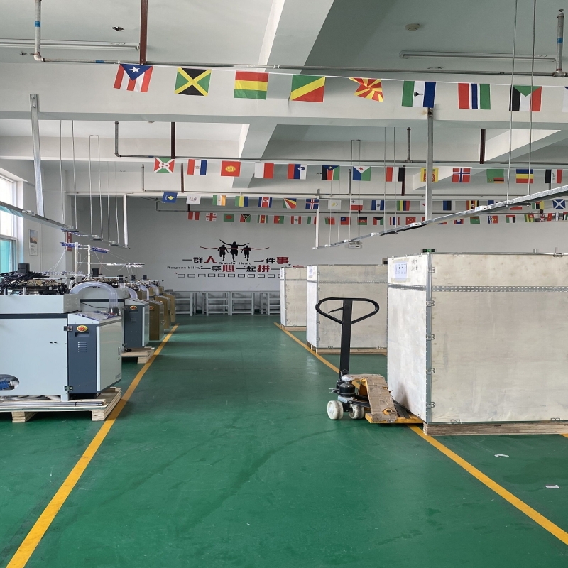 Automatic muslim cap pakistan hat making machine_HEFEI HD MACHINERY CO.,LTD