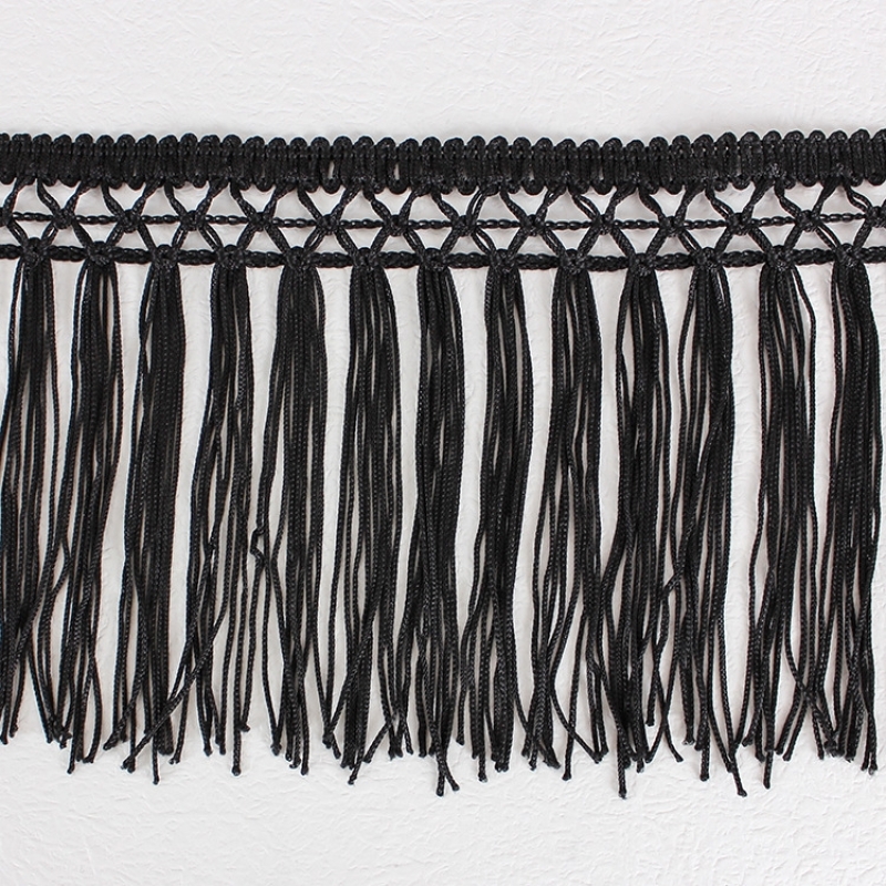 Scarf fringe machine for knitted scarf_HEFEI HD MACHINERY CO.,LTD