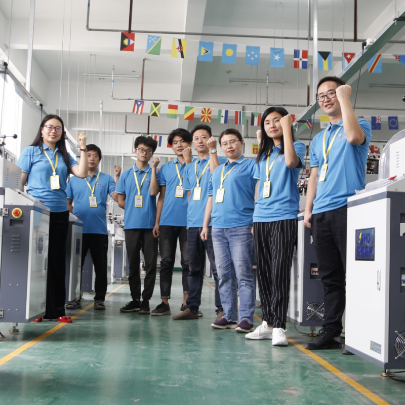 Small knitting machine of muslim cap machine_HEFEI HD MACHINERY CO.,LTD