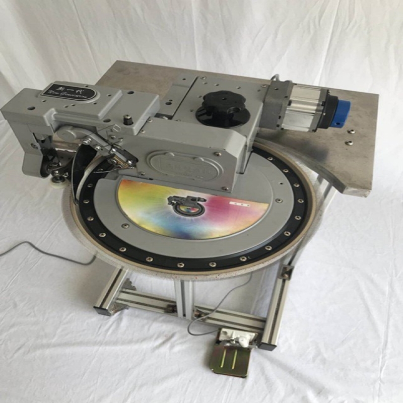 Auto dial linking machine dial hand linking machine new model dial ...