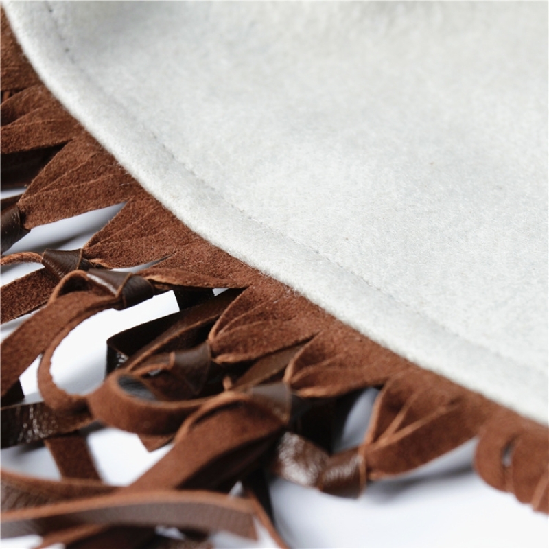 Scarf Fringe Tassel Making Machine_HEFEI HD MACHINERY CO.,LTD